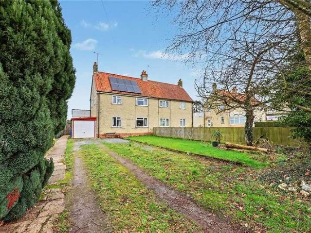 3 bed house for sale