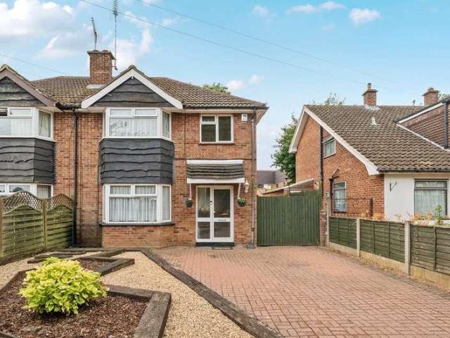 3 bed house for sale