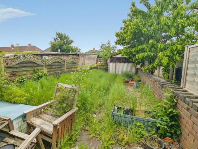 3 bed house for sale