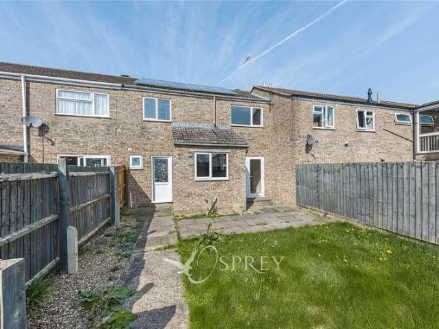 3 bed house for sale