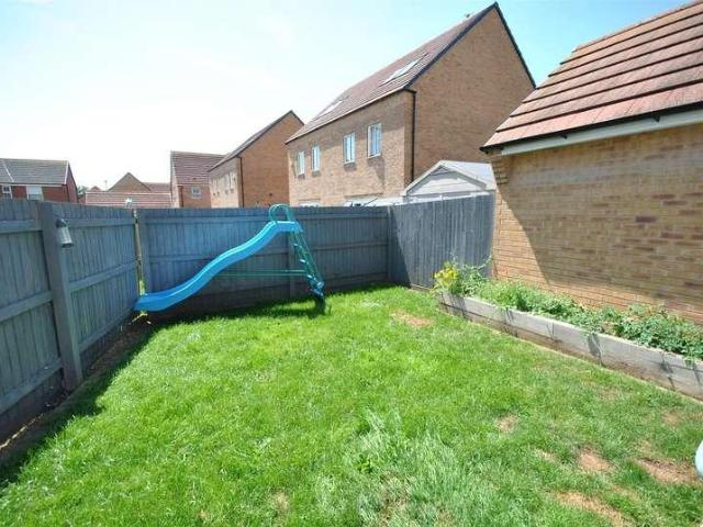 3 bed house for sale