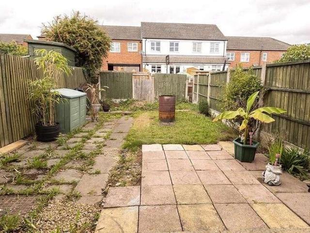 3 bed house for sale