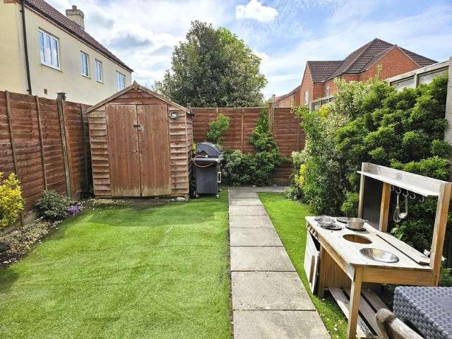 3 bed house for sale