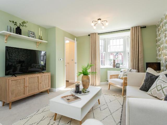 3 bed house for sale