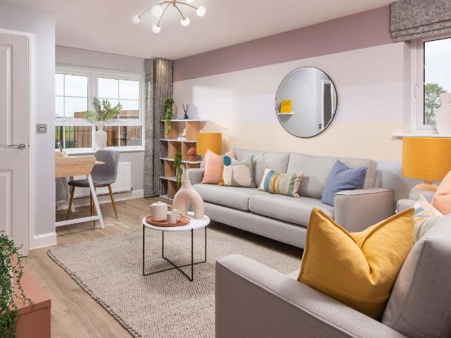 3 bed house for sale