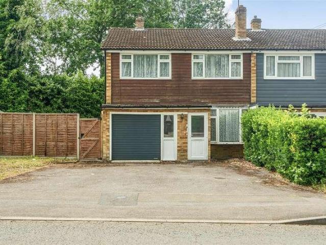 3 bed house for sale