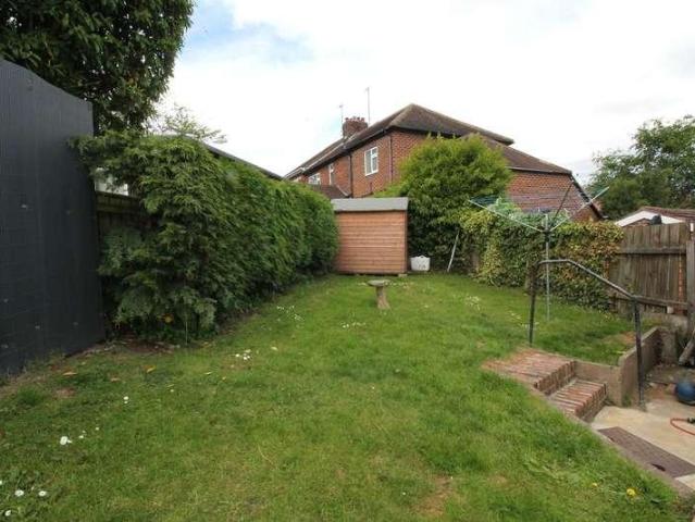 3 bed house for sale