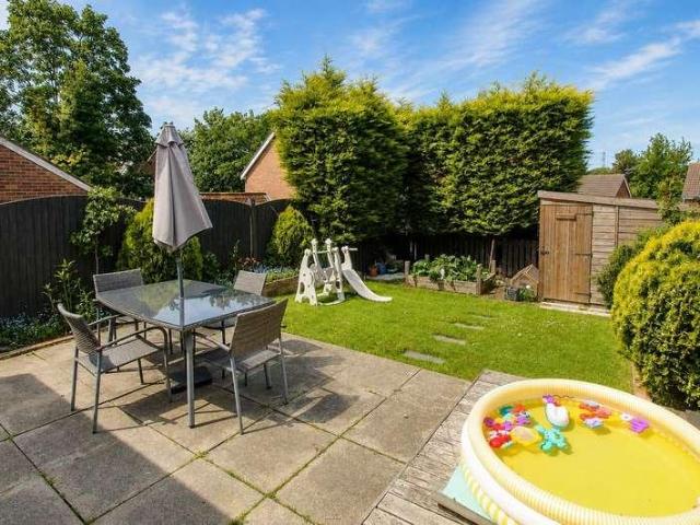 3 bed house for sale