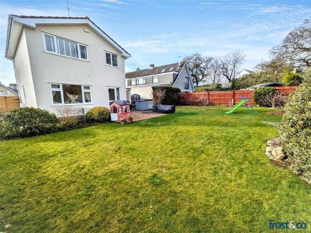 3 bed house for sale