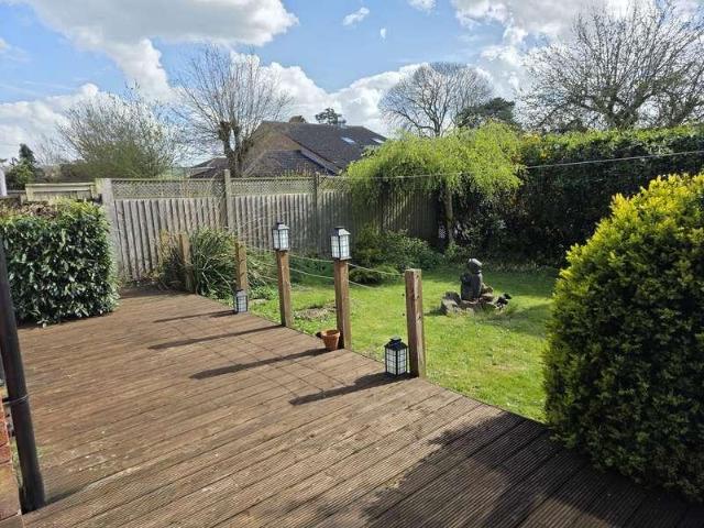 3 bed house for sale