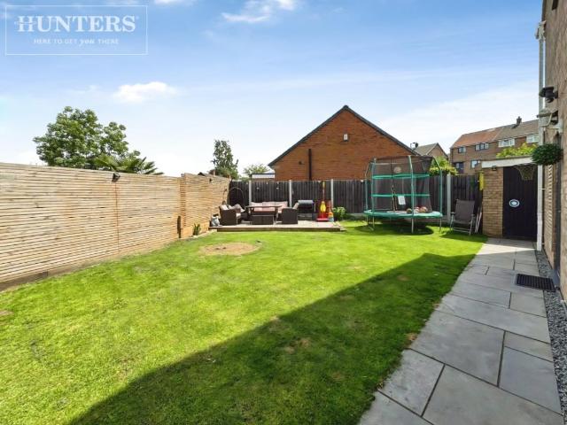 3 bed house for sale