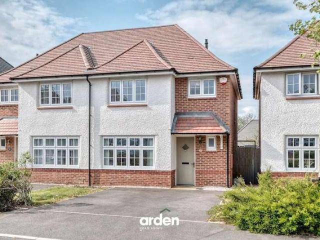 3 bed house for sale