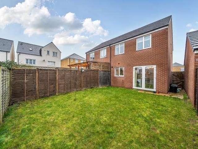 3 bed house for sale