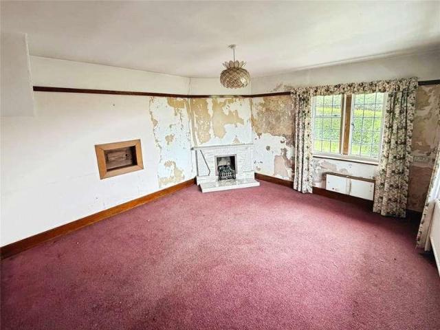 3 bed house for sale