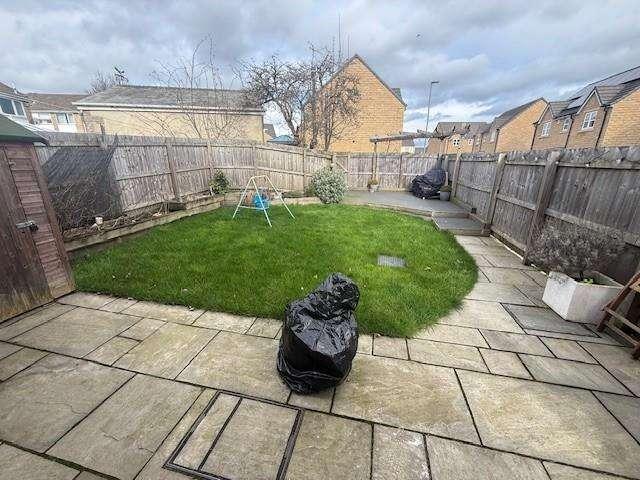 3 bed house for sale