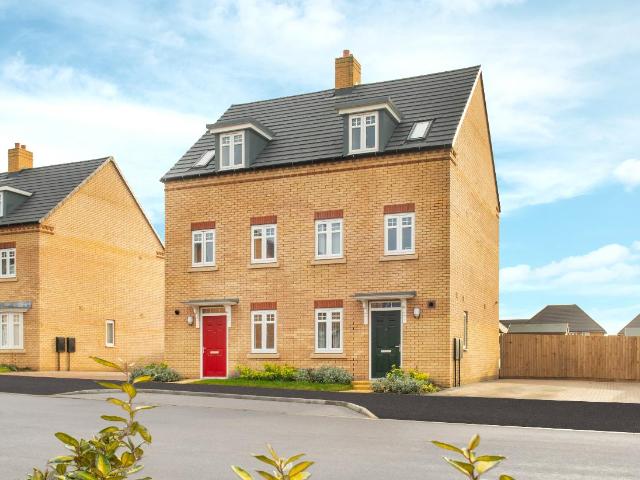 3 bed house for sale