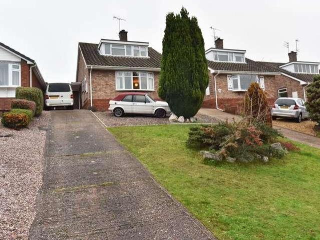 3 bed house for sale