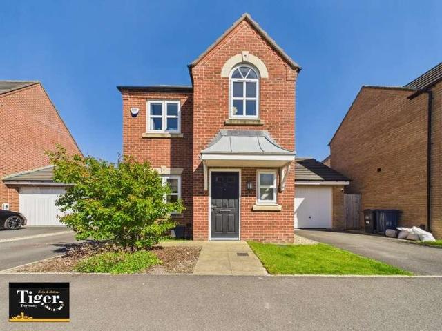 3 bed house for sale