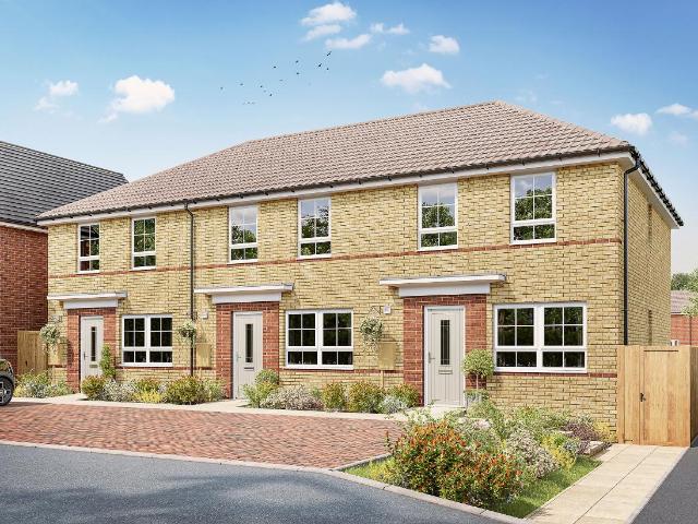 3 bed house for sale