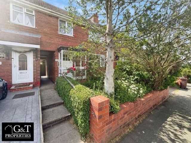 3 bed house for sale