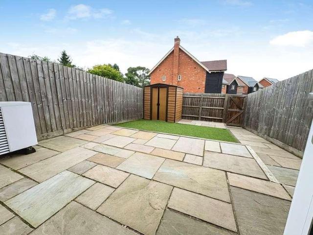 3 bed house for sale