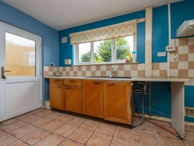 3 bed house for sale
