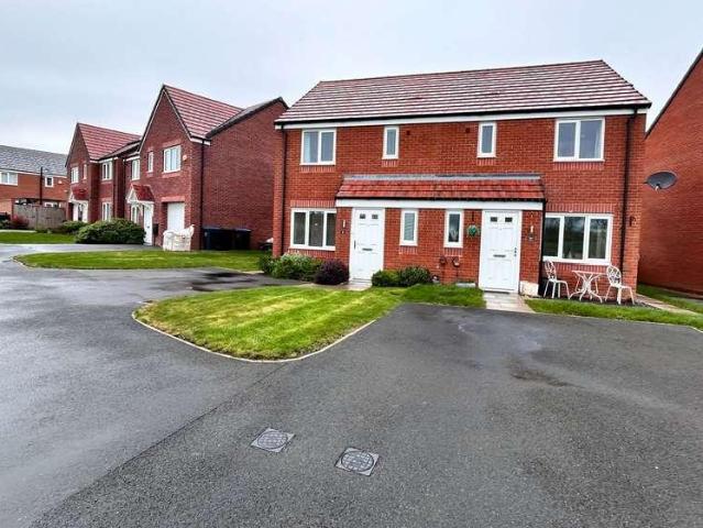 3 bed house for sale