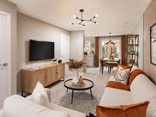 3 bed house for sale