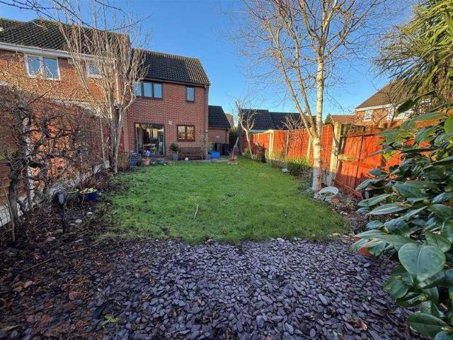 3 bed house for sale