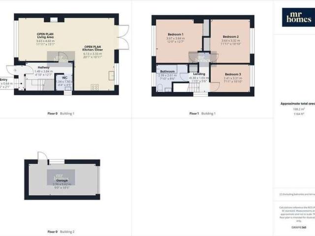 3 bed house for sale