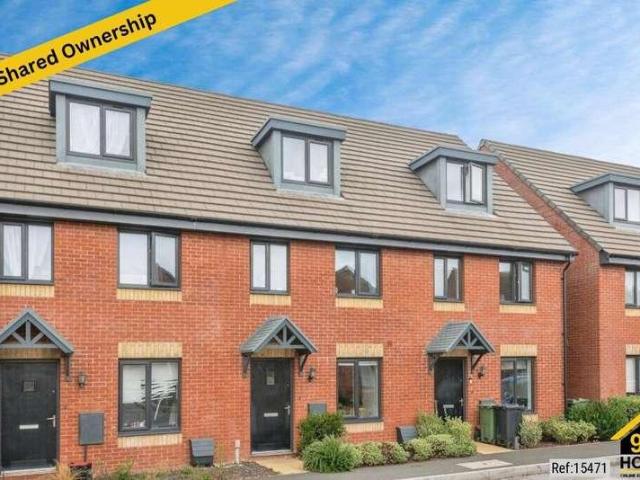 3 bed house for sale