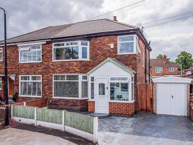 3 bed house for sale