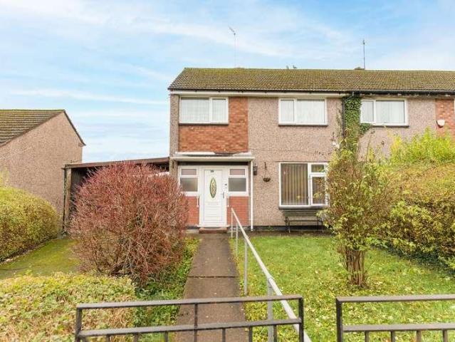 3 bed house for sale