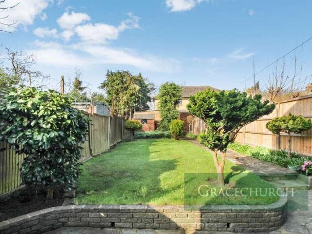 3 bed house for sale