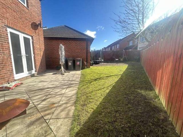 3 bed house for sale