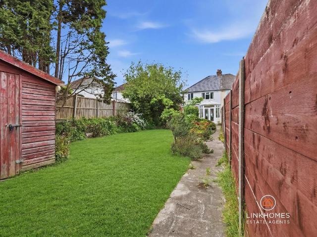 3 bed house for sale