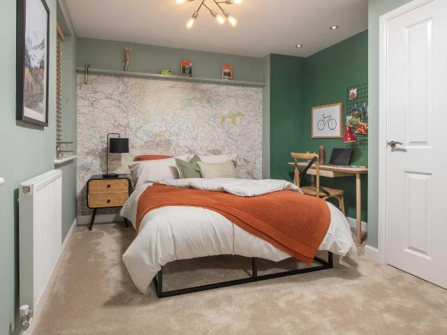 3 bed house for sale