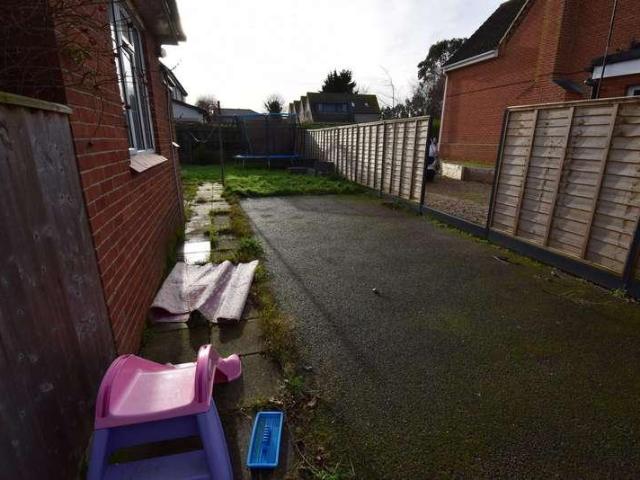 3 bed house for sale