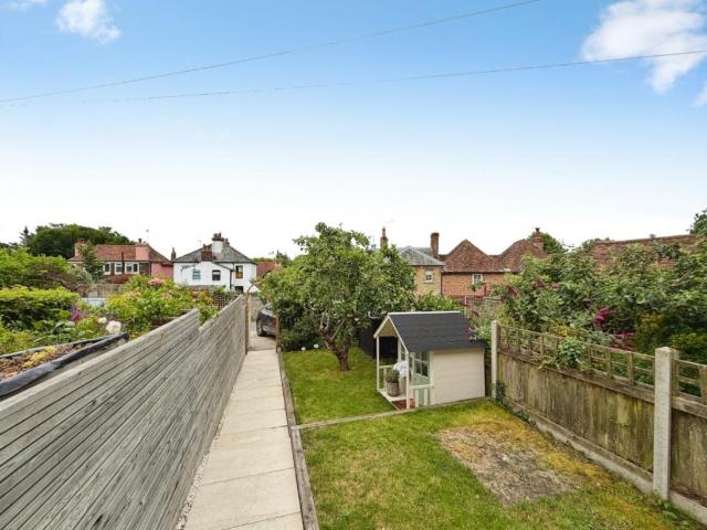 3 bed house for sale