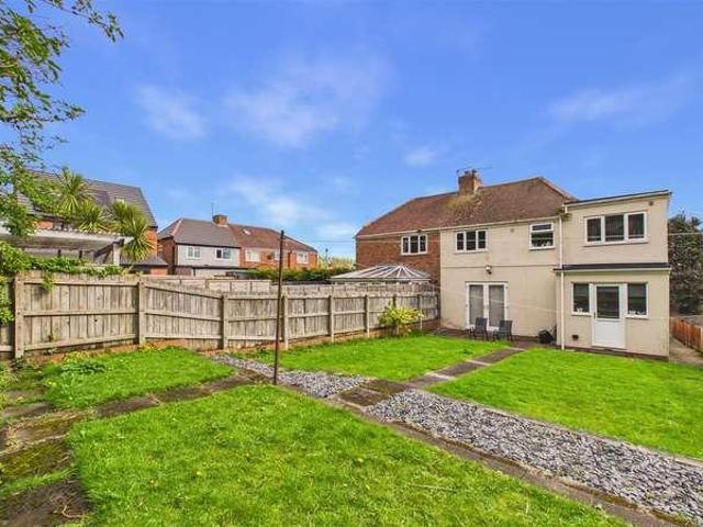 3 bed house for sale