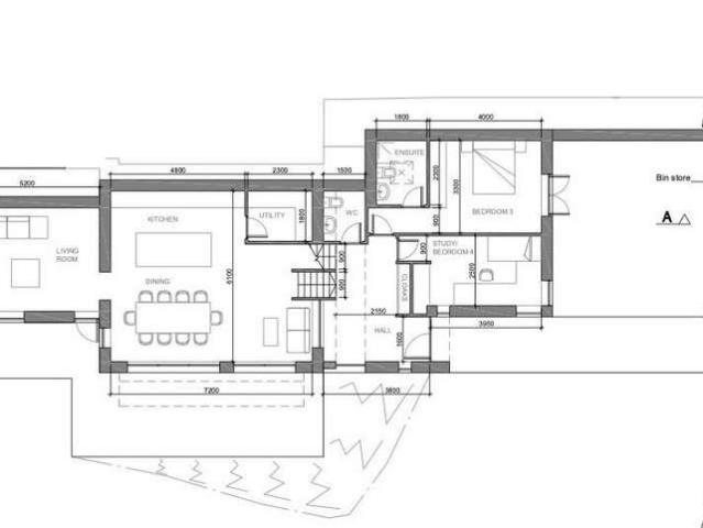 3 bed house for sale