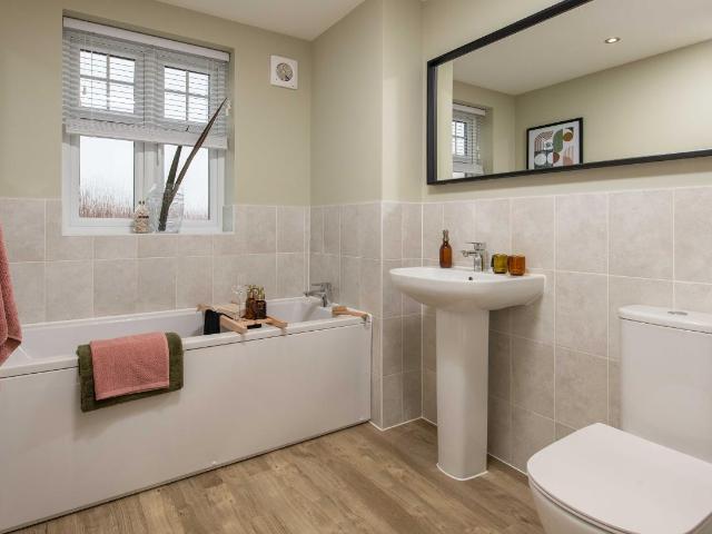 3 bed house for sale