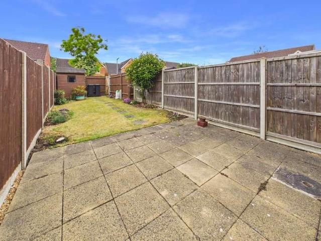 3 bed house for sale