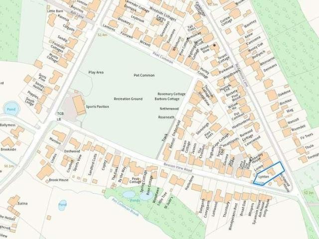 3 bed house for sale