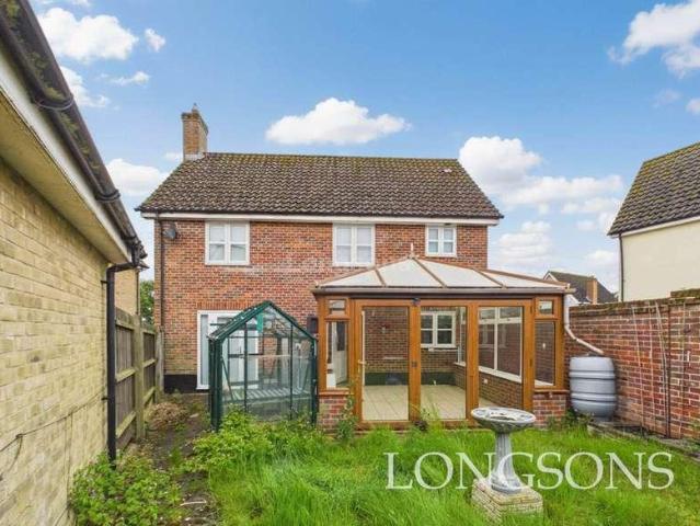 3 bed house for sale