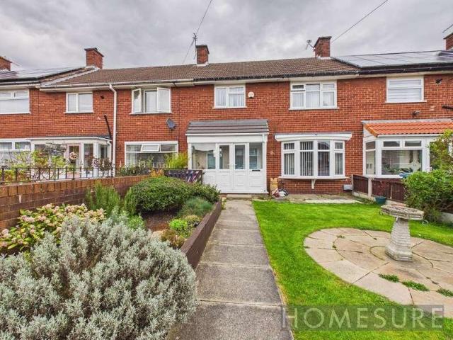 3 bed house for sale