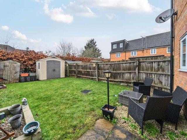 3 bed house for sale