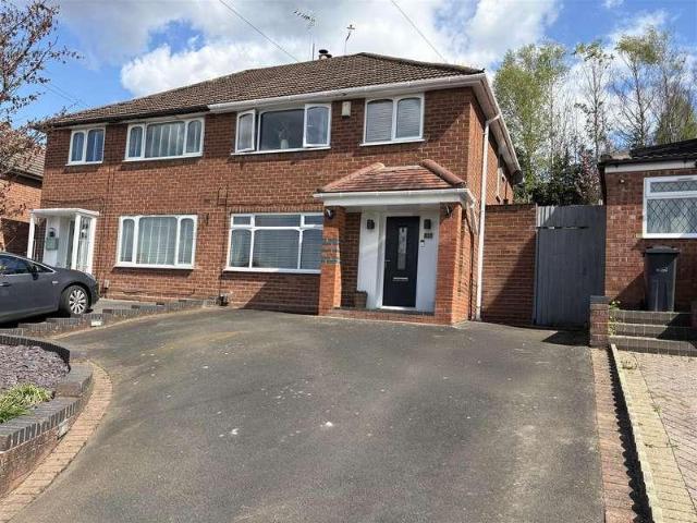 3 bed house for sale