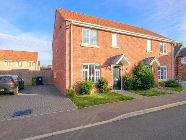 3 bed house for sale