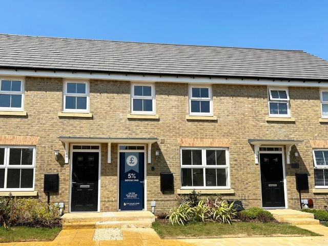 3 bed house for sale